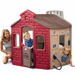 little tikes endless adventures tikes town playhouse