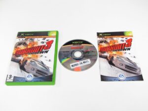 burnout 3: take down