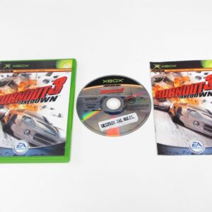 Burnout 3: Take down