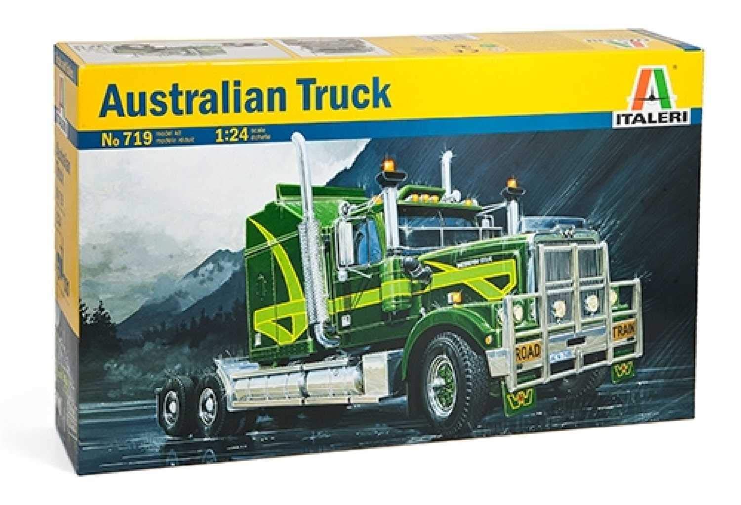 Italeri 0719S Australian Truck