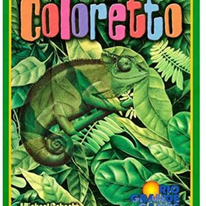 Coloretto (cover art may vary)