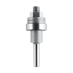 bosch 82810 1/4-inch shank arbor with ball bearing for slotting cutters