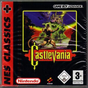 Castlevania: NES Classics