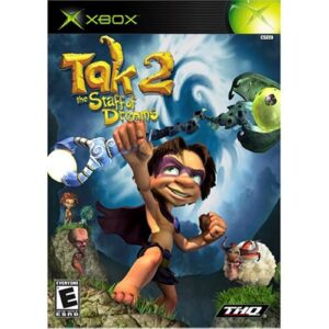 tak 2: staff of dreams - xbox