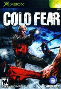 cold fear - xbox