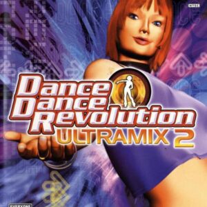 Dance Dance Revolution Ultramix 2 - Xbox