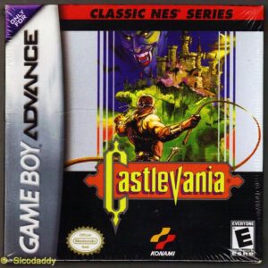 Castlevania: NES Classics