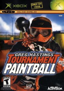 greg hastings' tournament paintball - xbox