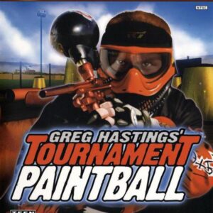 Greg Hastings' Tournament Paintball - Xbox