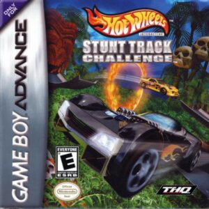 Hot Wheels Stunt Track Challenge