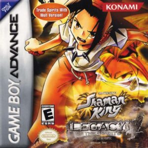 Shaman King: Legacy of Spirits Soaring Hawk