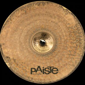 Paiste 22 Inches Signature Dark Energy Ride Mk II Cymbal