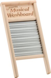 first note fn75 musical washboard