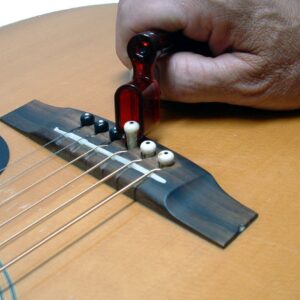 GIGmate Guitar Tool Kit & String Organizer - Guitar Gifts