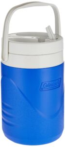 coleman 2 gallon beverage cooler