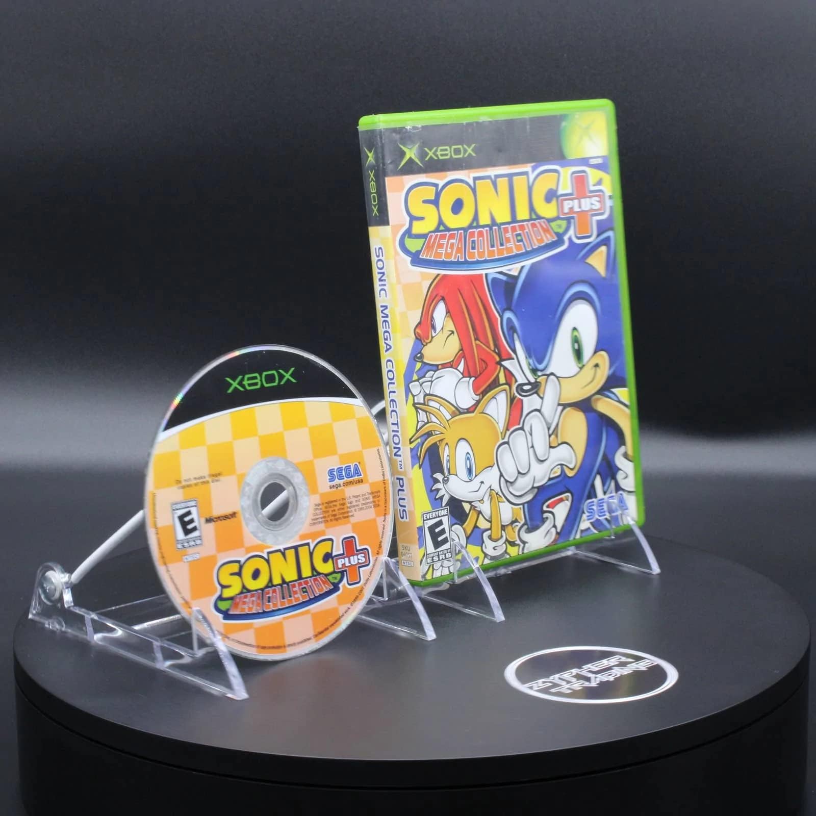 Sonic Mega Collection Plus - Xbox