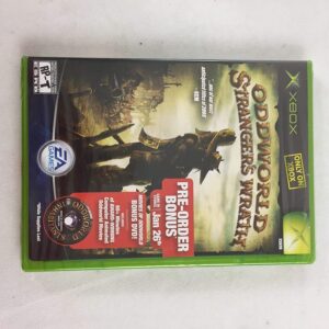 Oddworld Stranger's Wrath