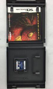 spider-man 2 - nintendo ds