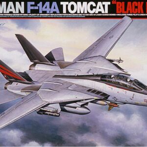 Tamiya F-14A Tomcat Black Knights 1/32 Aircraft (TAM60313)