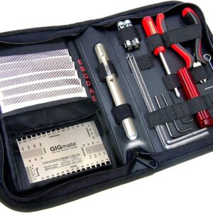 GIGmate Guitar Tool Kit & String Organizer - Guitar Gifts