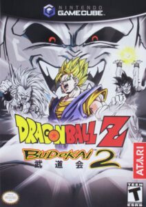 dragonball z: budokai 2