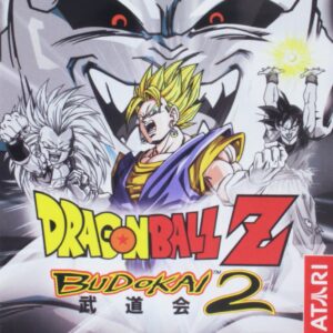 Dragonball Z: Budokai 2