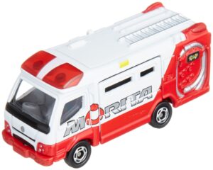 tomica no. 119 morita extinguisher ffa, 001