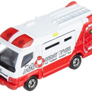 TOMICA No. 119 Morita Extinguisher FFA, 001