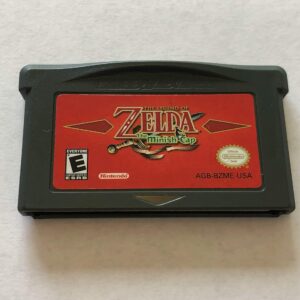 The Legend of Zelda - The Minish Cap