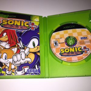 Sonic Mega Collection Plus - Xbox