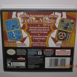 Feel The Magic XY & XX - Nintendo DS