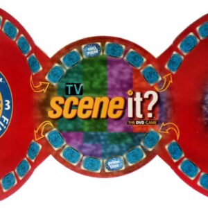 Scene It ? TV Edition Game