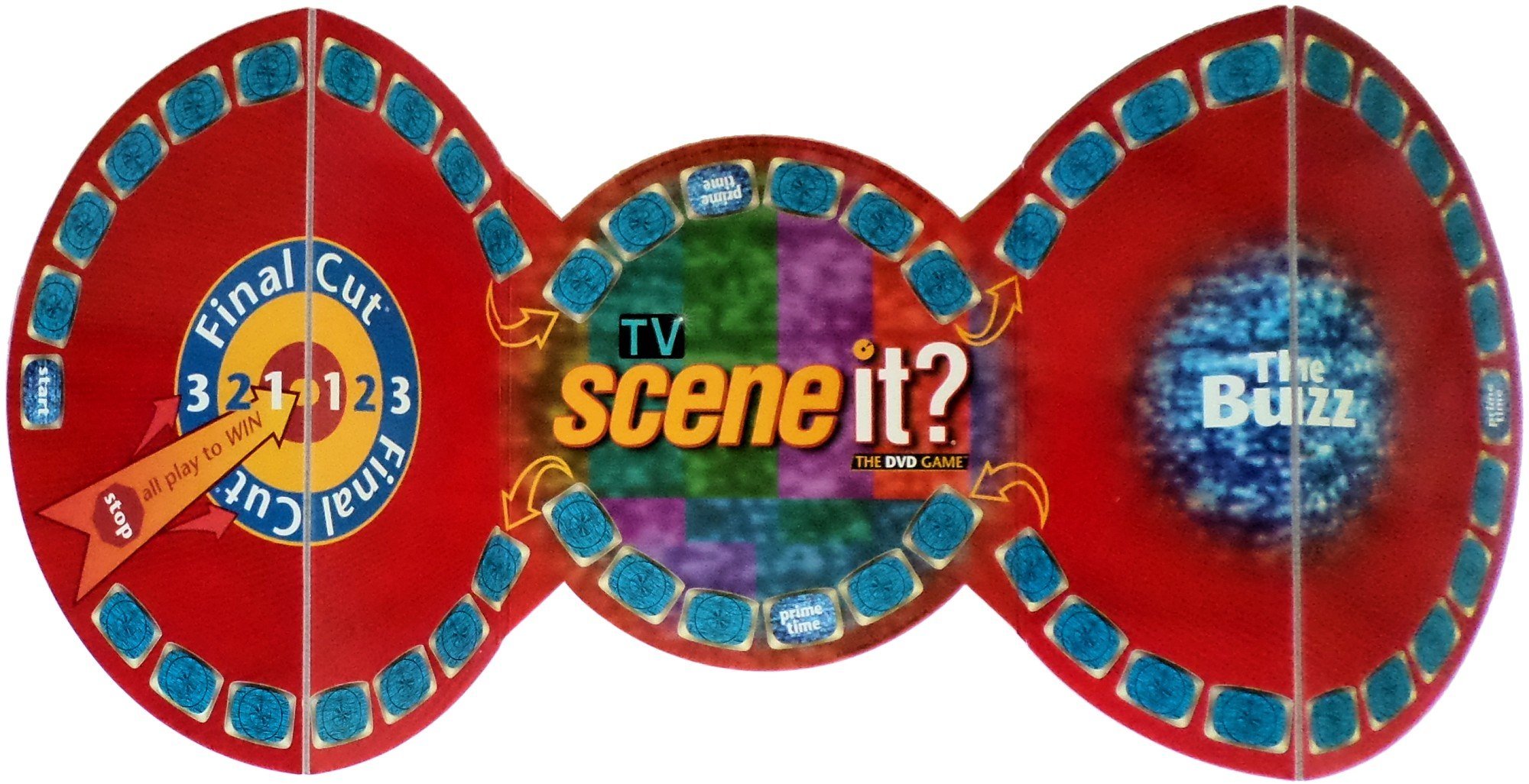 Scene It ? TV Edition Game