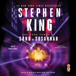 song of susannah: the dark tower vi