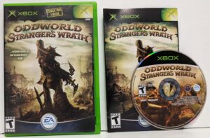 oddworld stranger's wrath