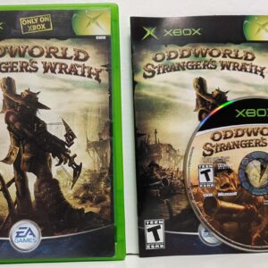 Oddworld Stranger's Wrath