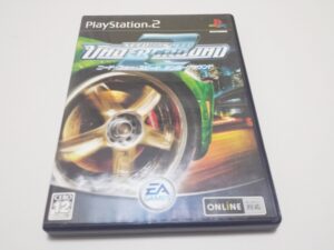 need for speed underground 2 [japan import]