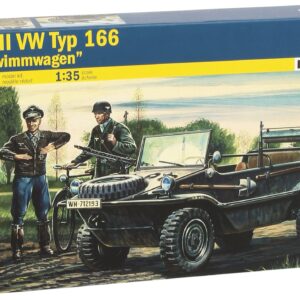 Italeri Schwimmwagen 1/35 0313S