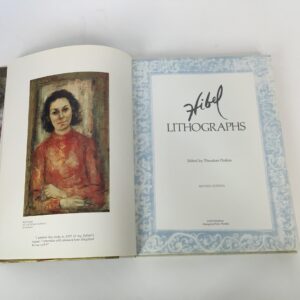 Hibel Lithographs