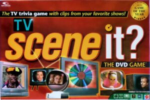 scene it ? tv edition game