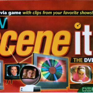 Scene It ? TV Edition Game