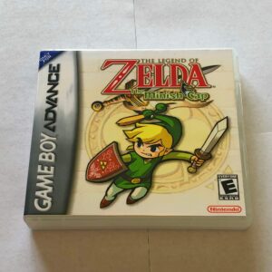 The Legend of Zelda - The Minish Cap