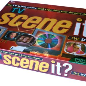 Scene It ? TV Edition Game