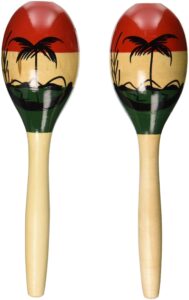 latin percussion cp287 cp 7 1/2 med. maracas