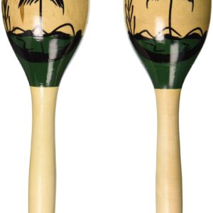 Latin Percussion CP287 Cp 7 1/2 Med. Maracas