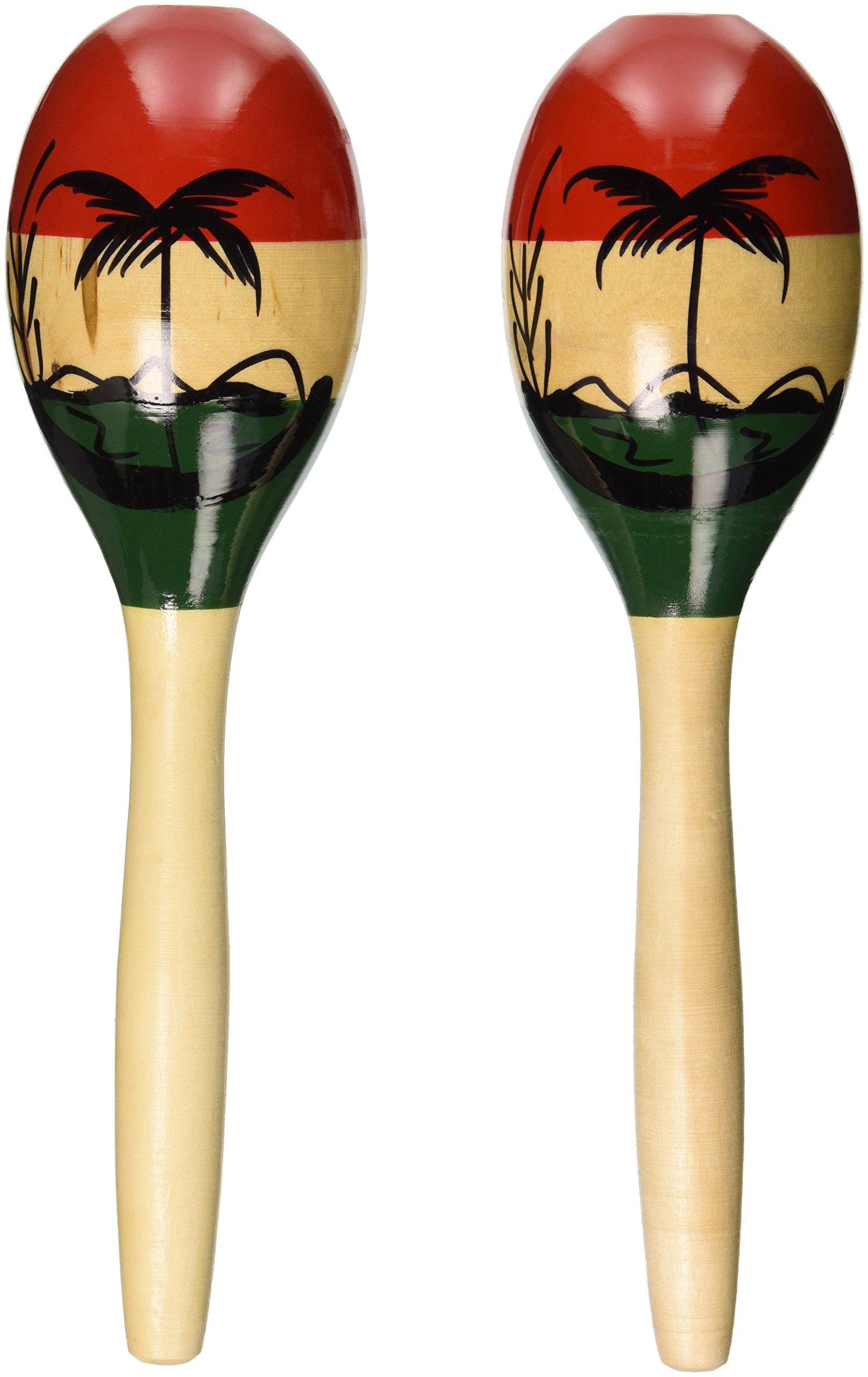 Latin Percussion CP287 Cp 7 1/2 Med. Maracas