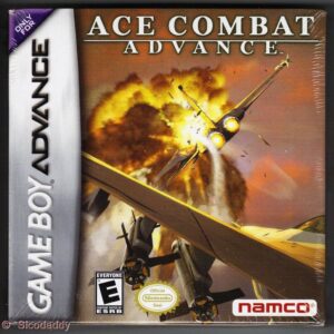 ace combat advance - game boy advance