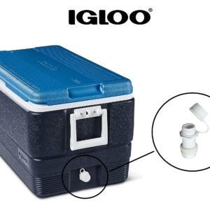 Igloo Replacement Threaded Drain Plug