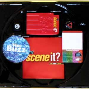 Scene It ? TV Edition Game