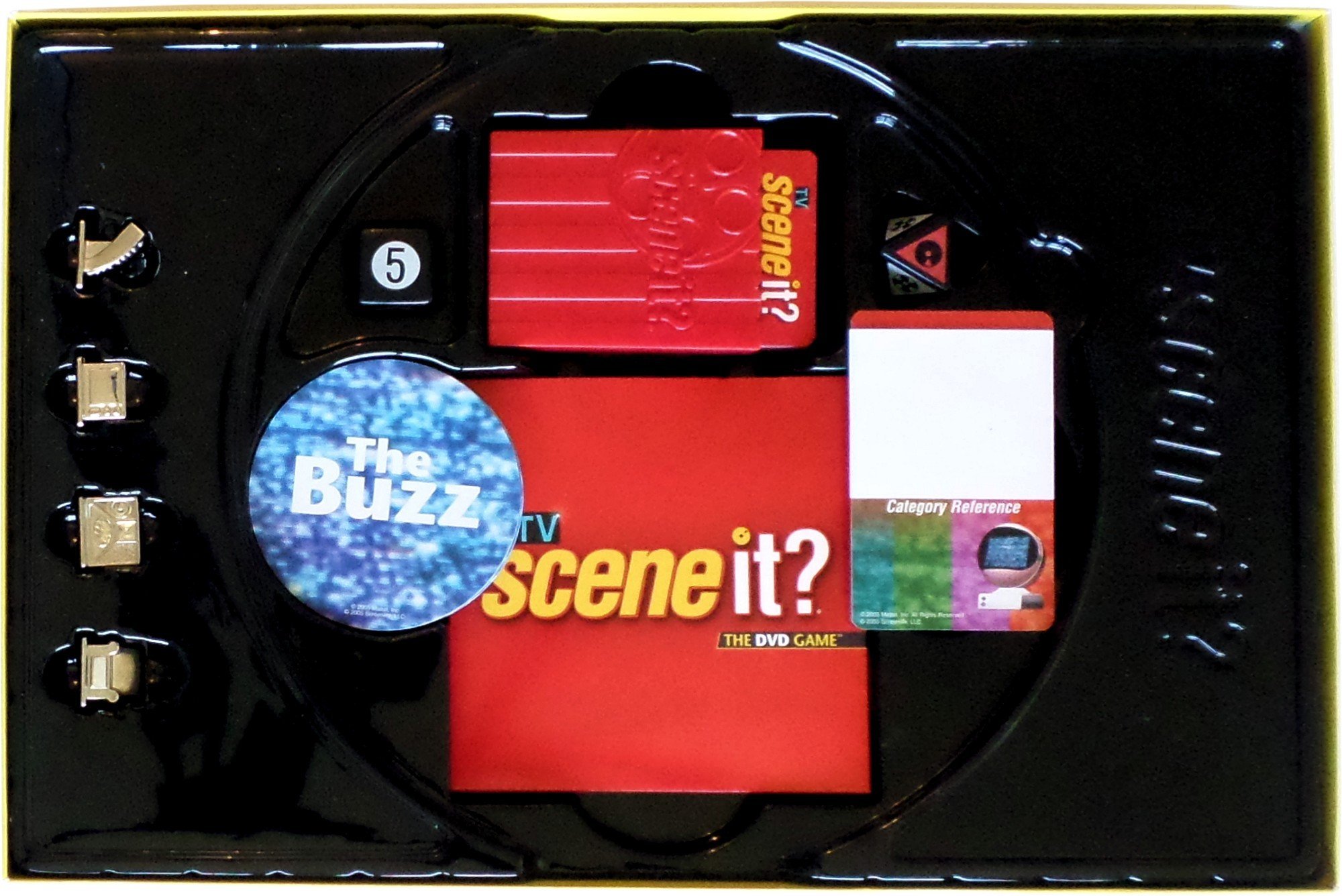 Scene It ? TV Edition Game